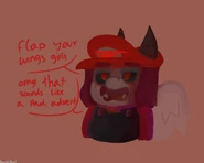 Evil Scary Mario | House of Horrorbrews Wiki | Fandom