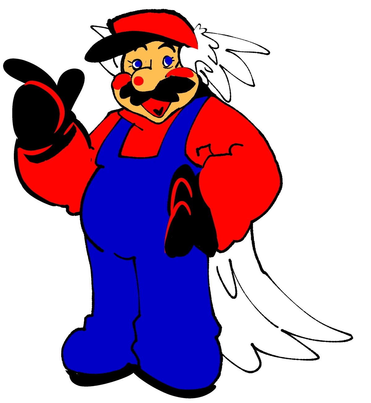 FUNNYMARIO | House of Horrorbrews Wiki | Fandom