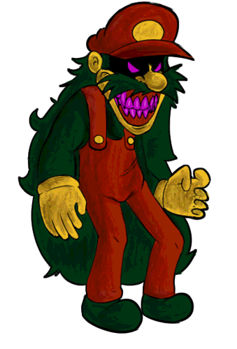 Mario GameShark | House of Horrorbrews Wiki | Fandom