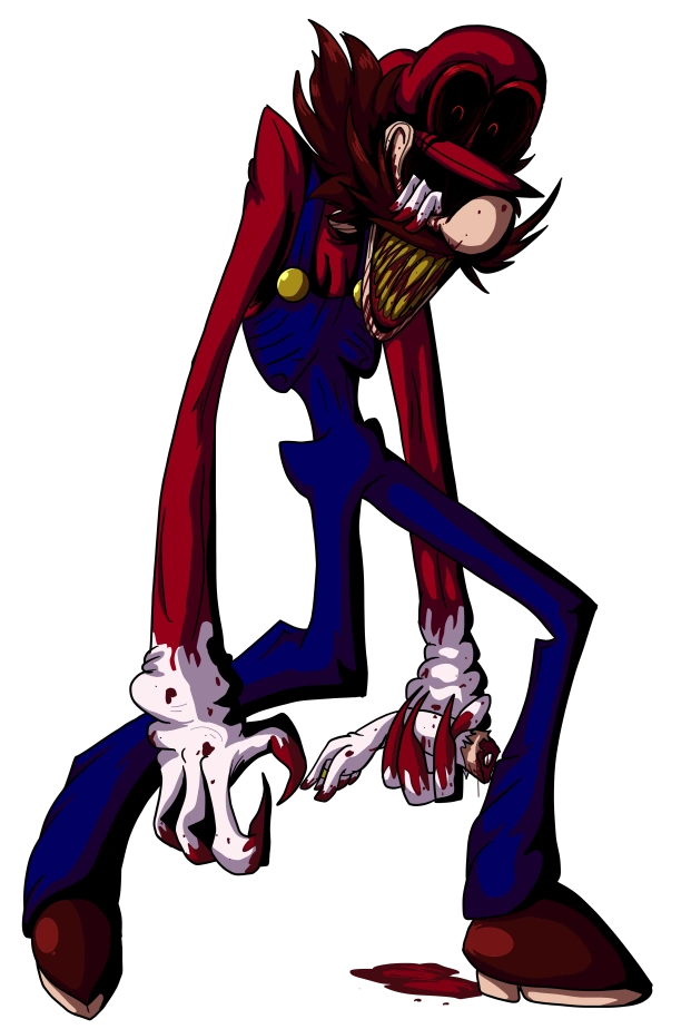 Carnivore Cap | The Mario EXEclopedia Wiki | Fandom