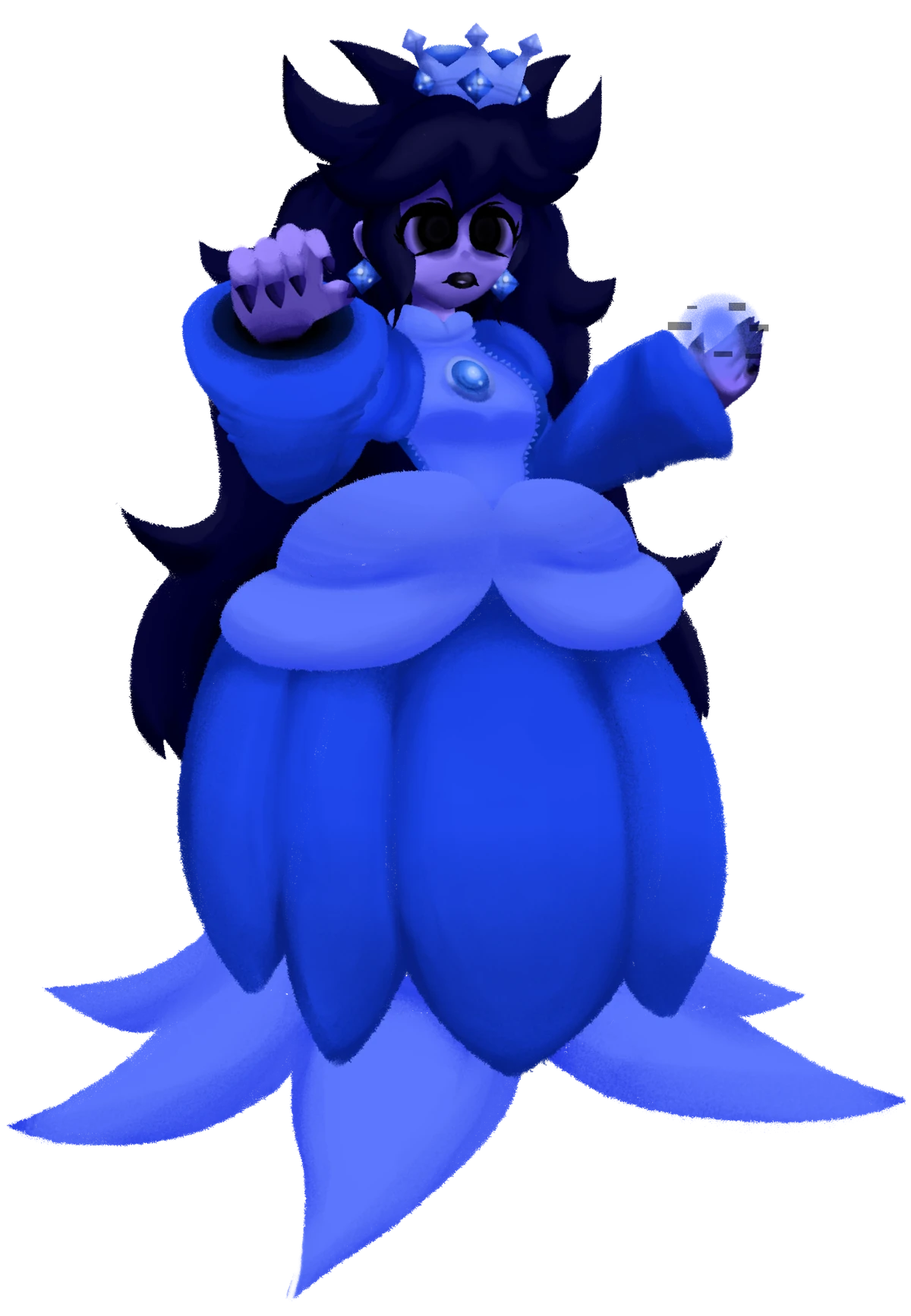 Princess Silver | House of Horrorbrews Wiki | Fandom