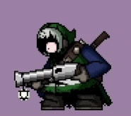 The Hunter | House of Horrorbrews Wiki | Fandom