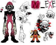 M EXE | House of Horrorbrews Wiki | Fandom