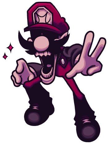 Anti Piracy Mario | House of Horrorbrews Wiki | Fandom