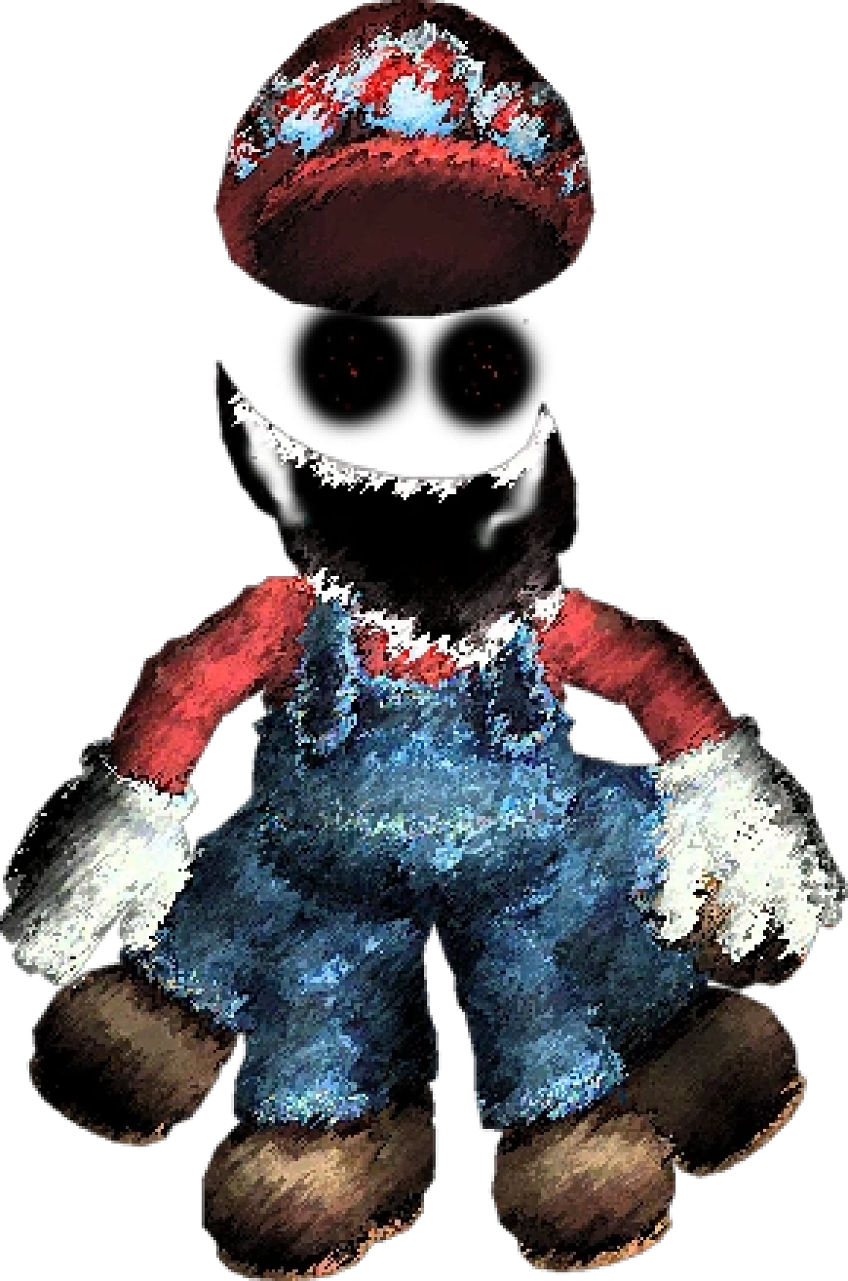 Mario Entity | House of Horrorbrews Wiki | Fandom