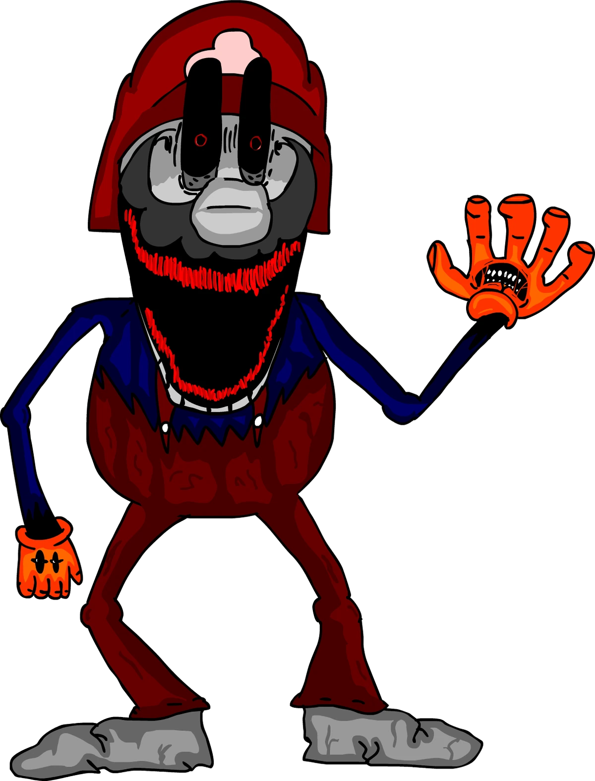 DOOM | House of Horrorbrews Wiki | Fandom