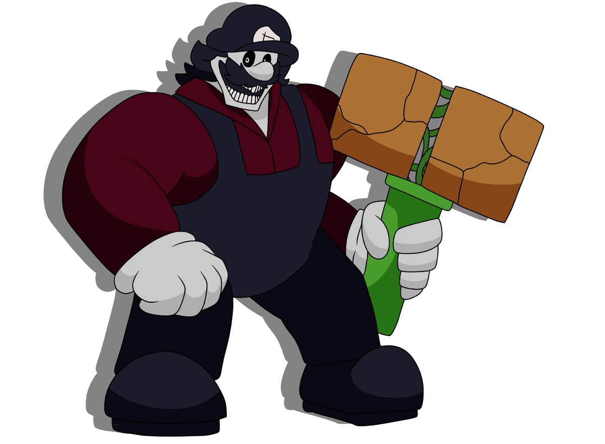 DATA.MAC (SMBCR) | House of Horrorbrews Wiki | Fandom