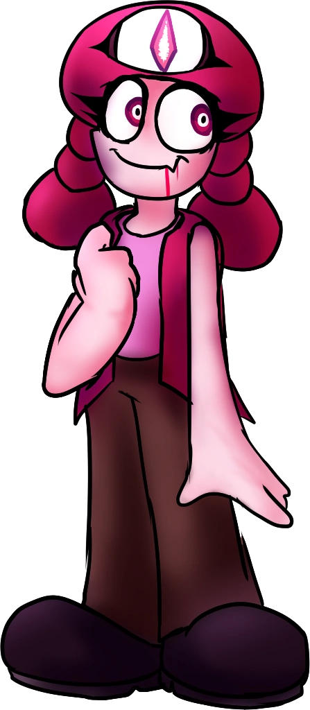 Fungnetta | House of Horrorbrews Wiki | Fandom