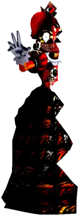 Emma/Demon Wario/VIRUS | House of Horrorbrews Wiki | Fandom