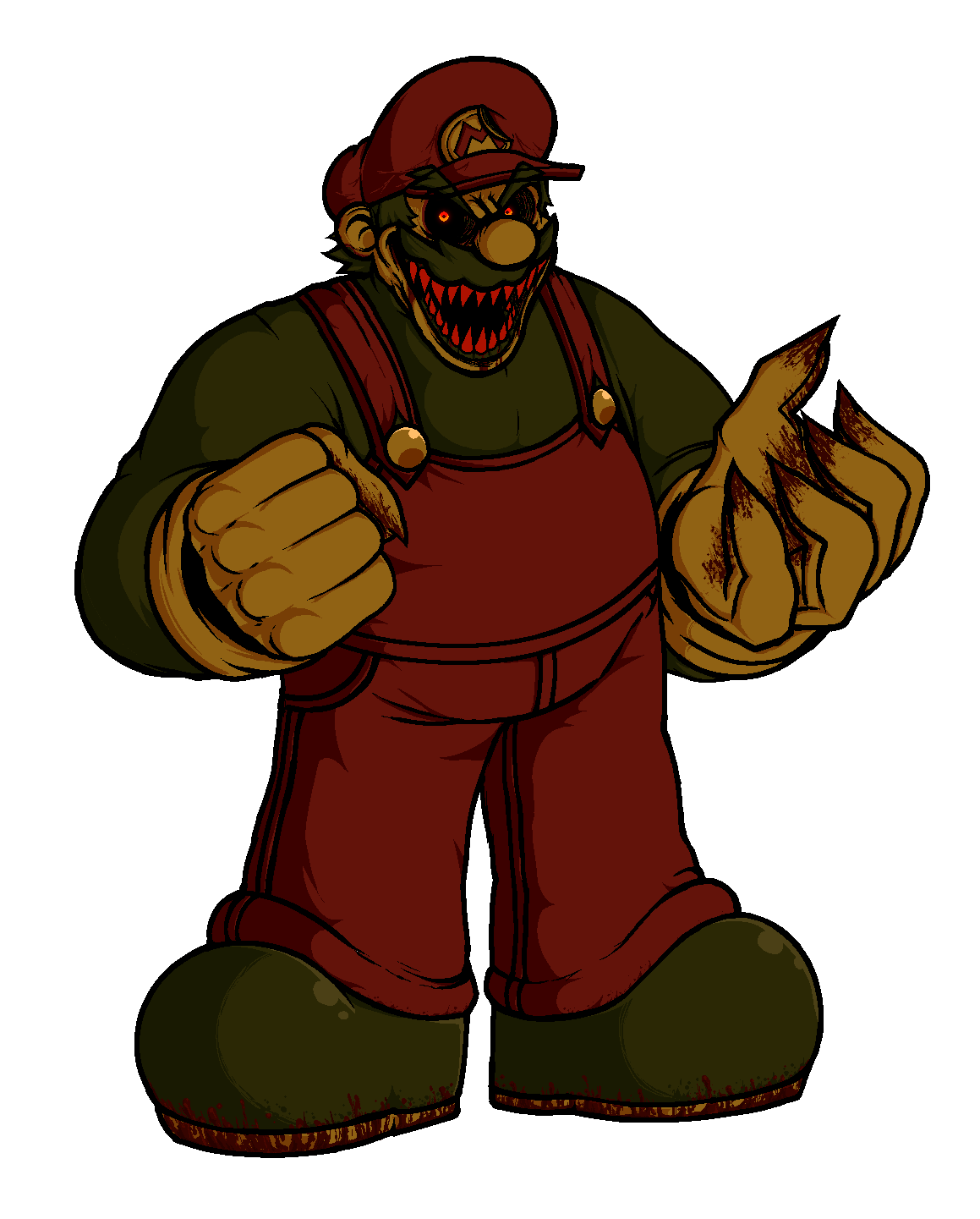 Executable M | The Mario EXEclopedia Wiki | Fandom