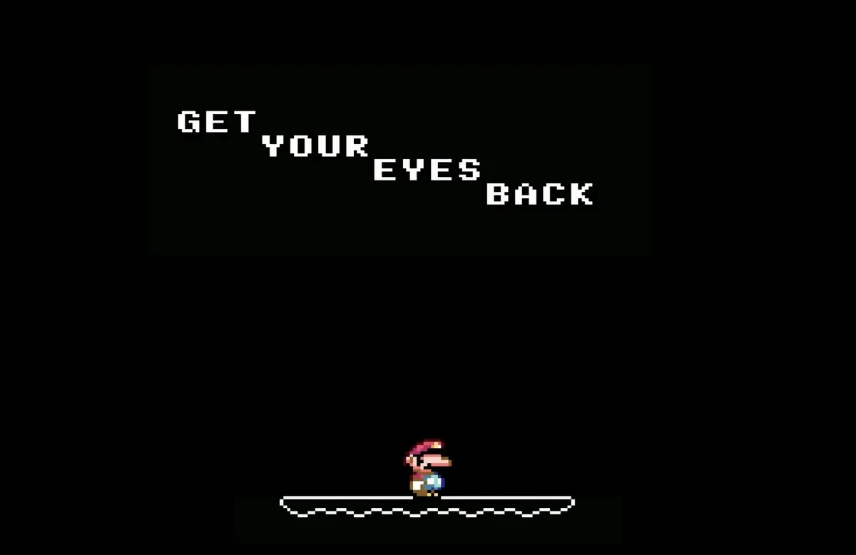 Mario (Eyeless) | House of Horrorbrews Wiki | Fandom