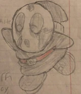 Shyman | House of Horrorbrews Wiki | Fandom