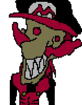 Disreputable M | House of Horrorbrews Wiki | Fandom