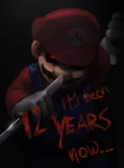 Super Horror Mario | House of Horrorbrews Wiki | Fandom