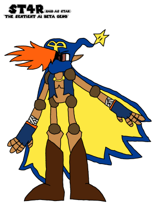 ST4R | House of Horrorbrews Wiki | Fandom