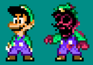 I HATE YOU Luigi (David Foz) | House of Horrorbrews Wiki | Fandom