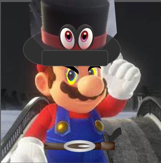 Mario: The Wanted Criminal | House of Horrorbrews Wiki | Fandom