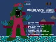 Mario GameShark | House of Horrorbrews Wiki | Fandom