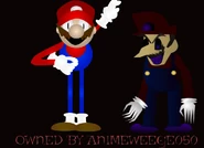 Mario | House of Horrorbrews Wiki | Fandom