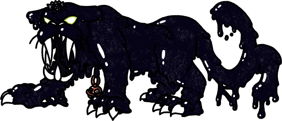 Queen Panthera | House of Horrorbrews Wiki | Fandom