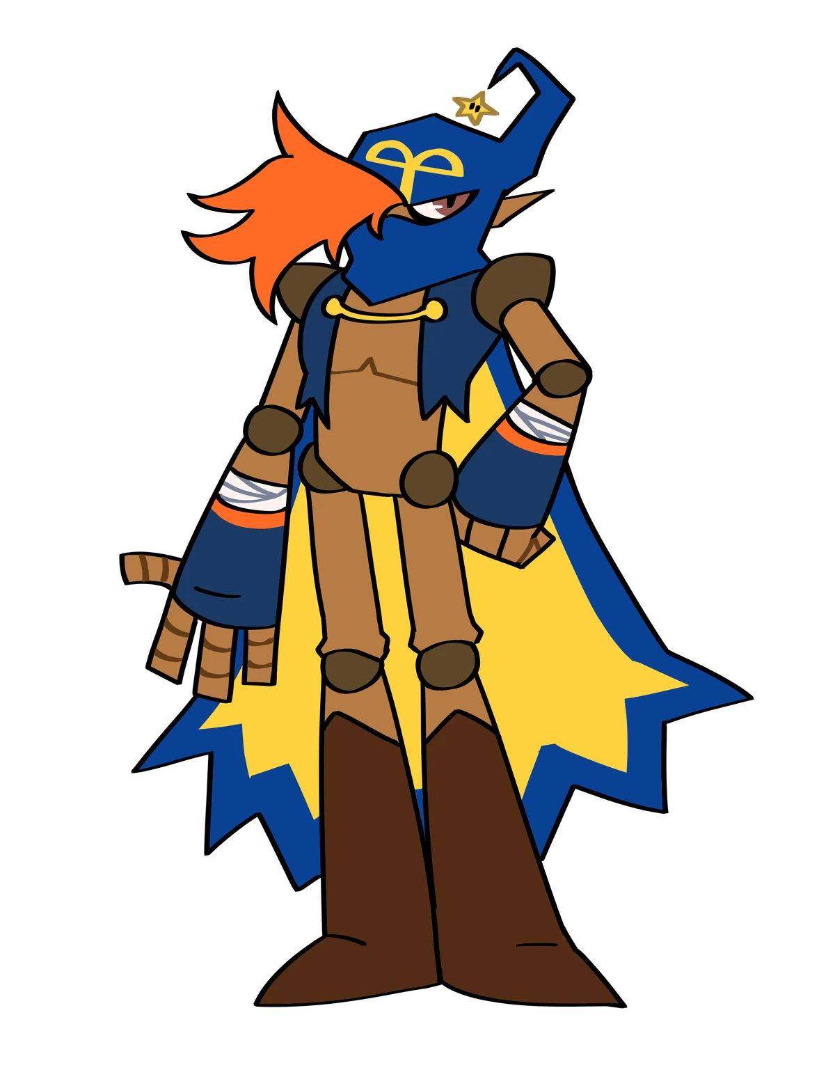 ST4R | House of Horrorbrews Wiki | Fandom