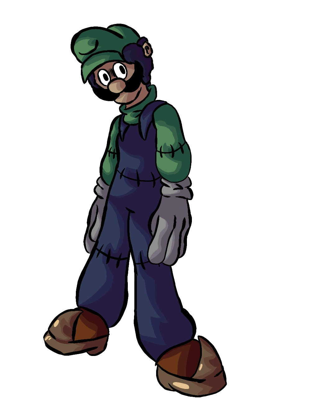 Mr. Laughs | House of Horrorbrews Wiki | Fandom