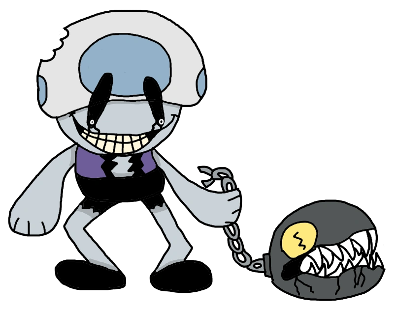 Bucken Buried | House of Horrorbrews Wiki | Fandom