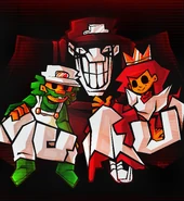 Damsel | House of Horrorbrews Wiki | Fandom