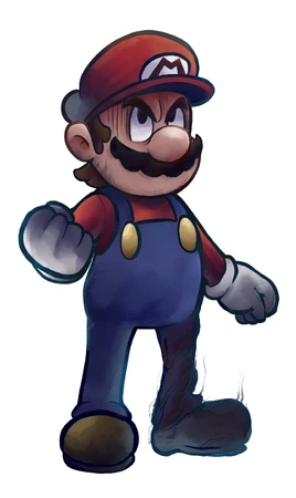 Mario Dream Team | House of Horrorbrews Wiki | Fandom