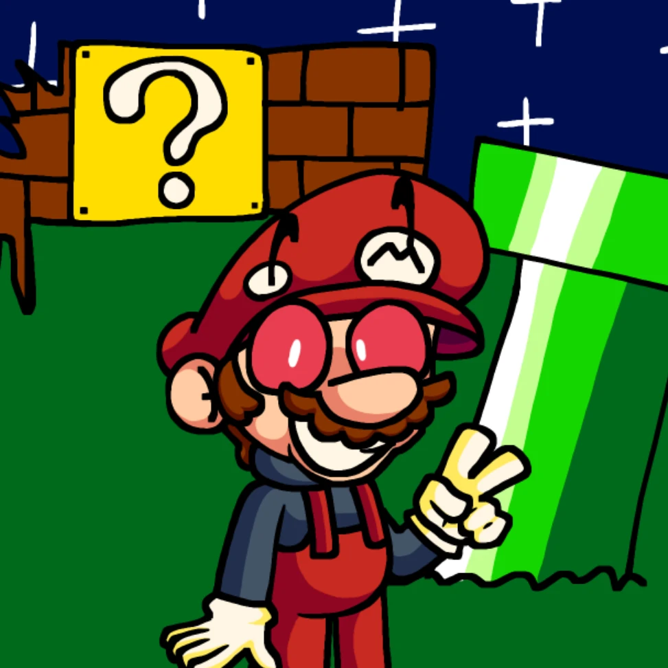 M4R10 | House of Horrorbrews Wiki | Fandom