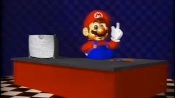 Promo Mario | House of Horrorbrews Wiki | Fandom