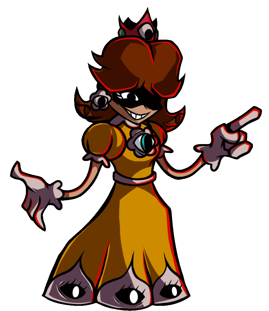 Daiseye | House of Horrorbrews Wiki | Fandom