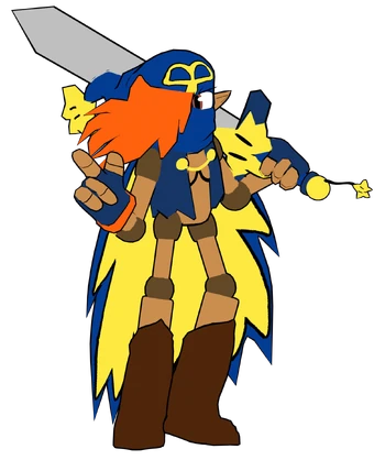 ST4R | House of Horrorbrews Wiki | Fandom