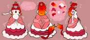 PRINCESS TOADSTOOL.BETA | House of Horrorbrews Wiki | Fandom