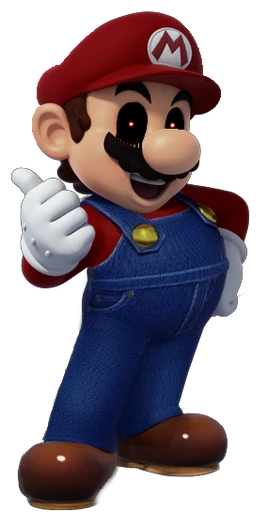 Mario.exe (MSamuelPez99) | House of Horrorbrews Wiki | Fandom