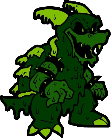 Ink Bowser | House of Horrorbrews Wiki | Fandom