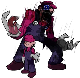 Faceless | House of Horrorbrews Wiki | Fandom