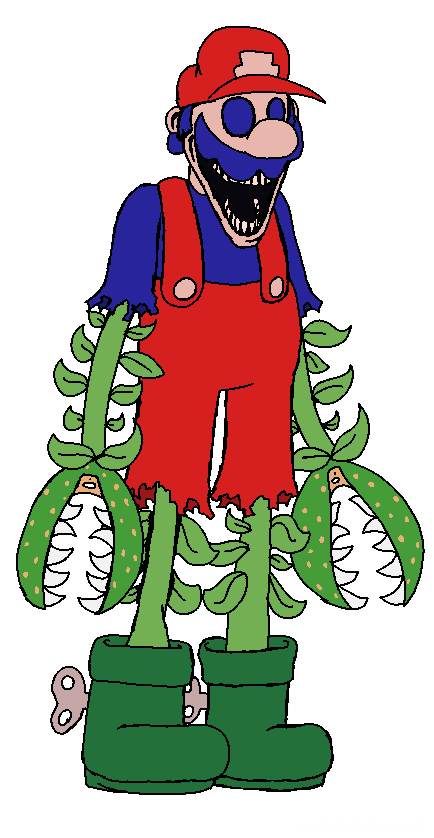 Mr. ENTERTAINMENT | House of Horrorbrews Wiki | Fandom