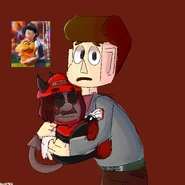 Evil Scary Mario | House of Horrorbrews Wiki | Fandom