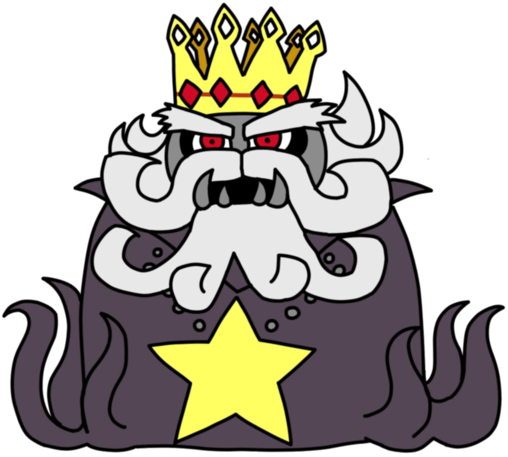 The Shadow King | House of Horrorbrews Wiki | Fandom
