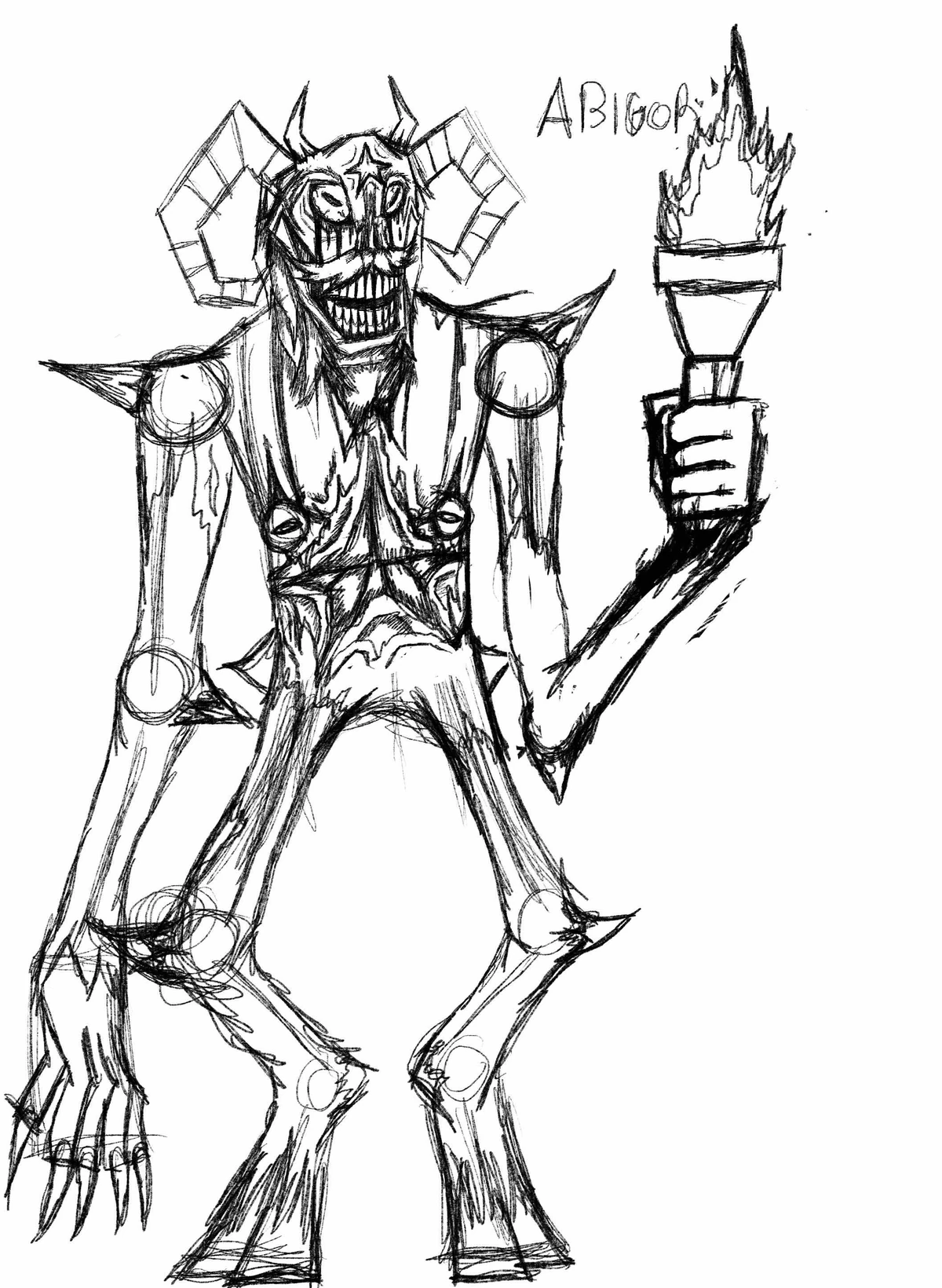 Abigor | House of Horrorbrews Wiki | Fandom