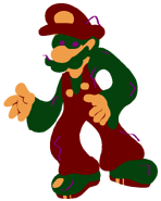 Mario GameShark | House of Horrorbrews Wiki | Fandom