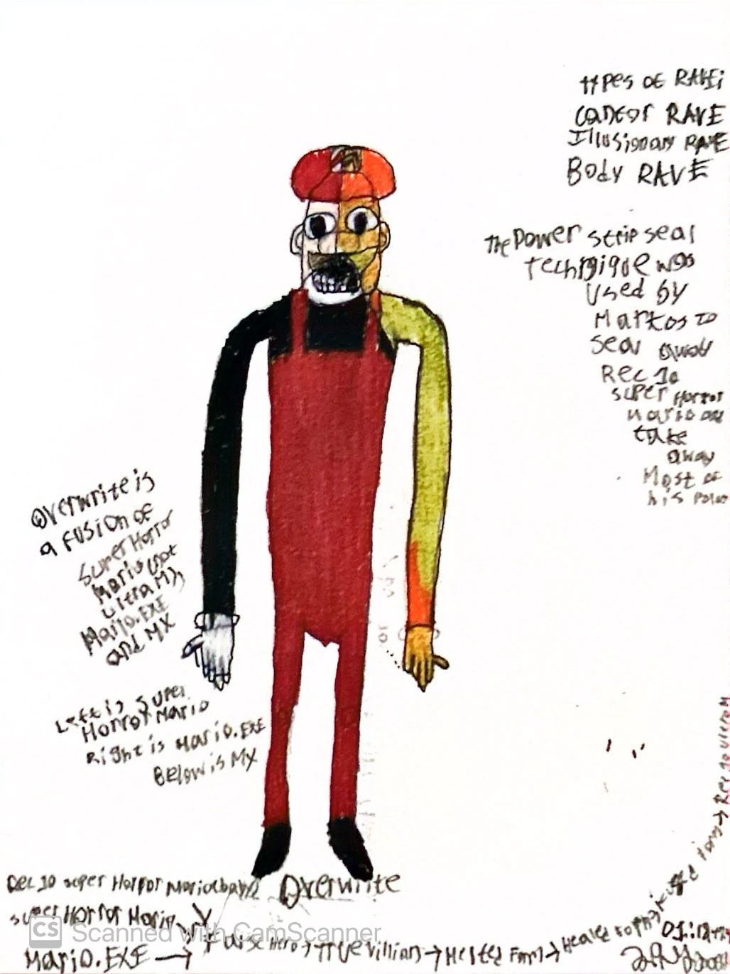 Overwrite | House of Horrorbrews Wiki | Fandom