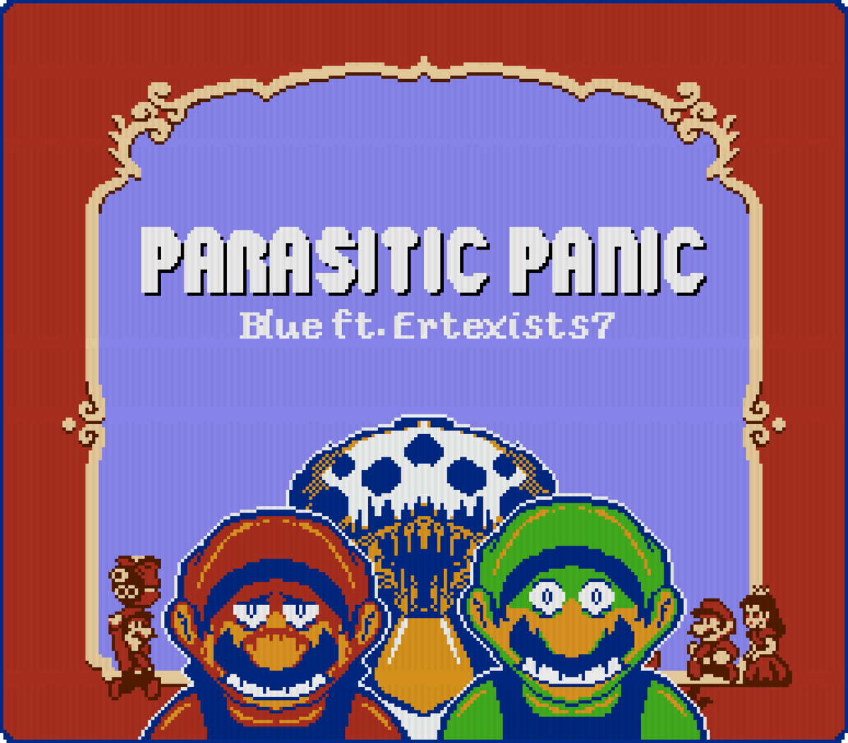 Parasitic Panic | House of Horrorbrews Wiki | Fandom