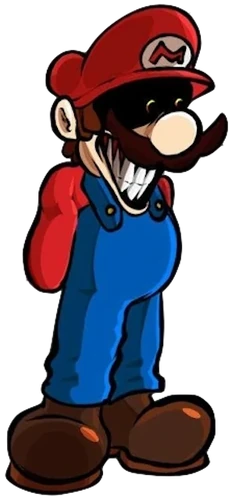 Heraclitus (Mario Mix) | House of Horrorbrews Wiki | Fandom