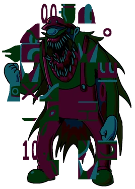 Mario GameShark | House of Horrorbrews Wiki | Fandom