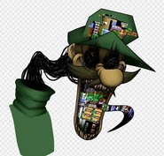 The Glitcher.L | House of Horrorbrews Wiki | Fandom