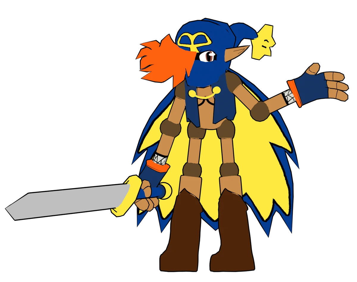 ST4R | House of Horrorbrews Wiki | Fandom