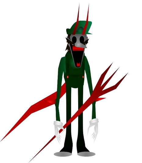 SS!Mr.L | House of Horrorbrews Wiki | Fandom