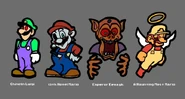 Luigi (Mario World) | House of Horrorbrews Wiki | Fandom